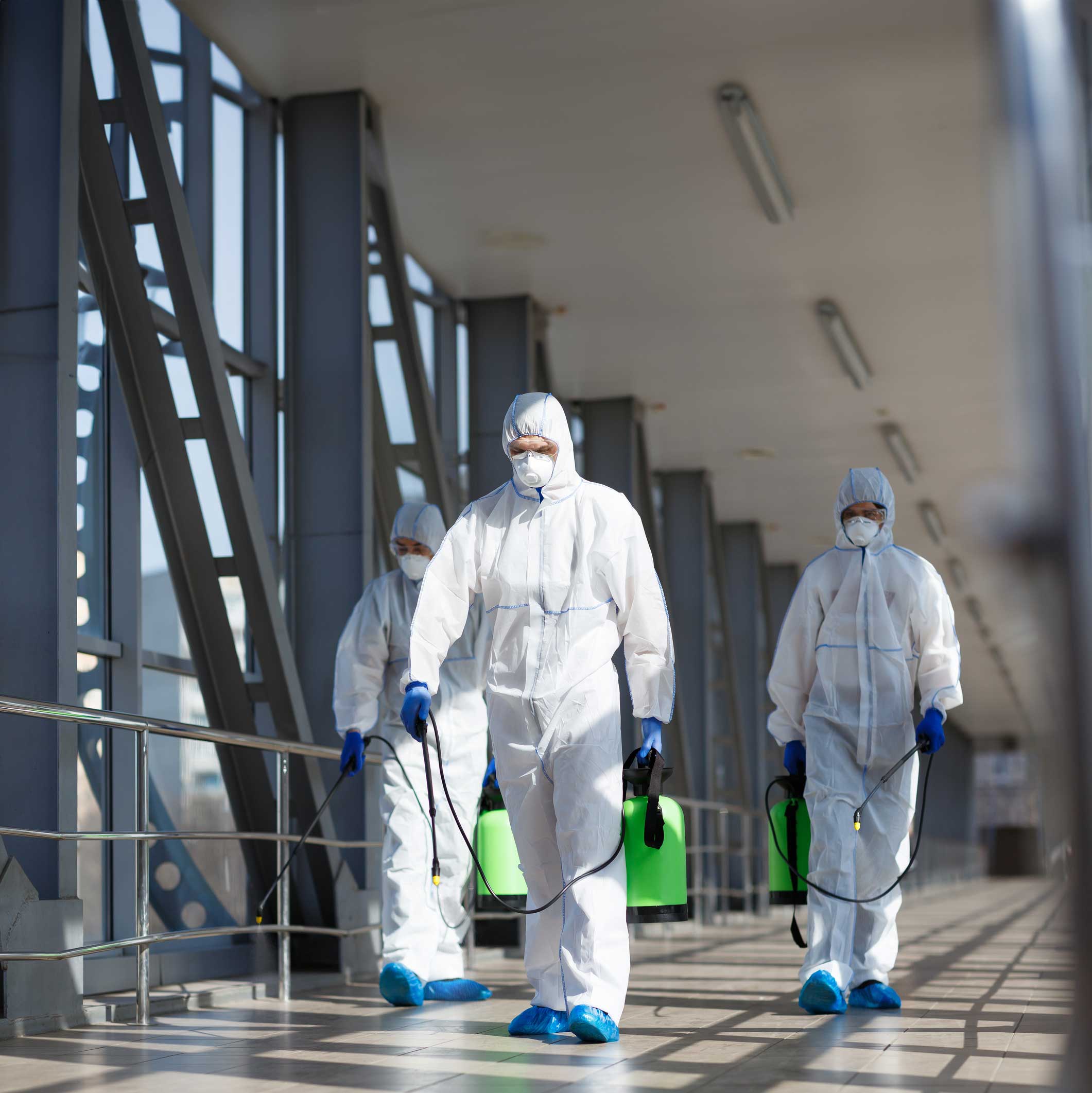 Deep Cleaning | Jed Cleaners Ltd | Swindon